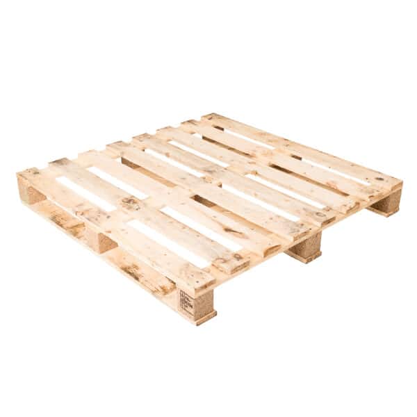 48″ (1200mm) Square Two Way Entry Pallet - Latop Energy